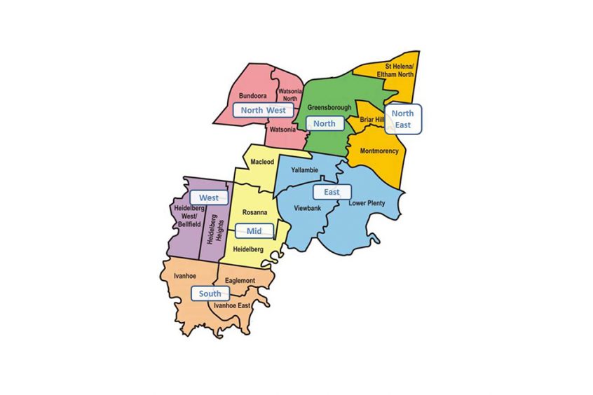 2020 Council Election - Transition Australia