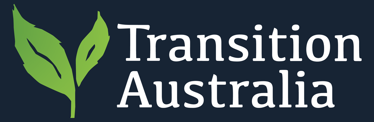 Become a member - Transition Australia
