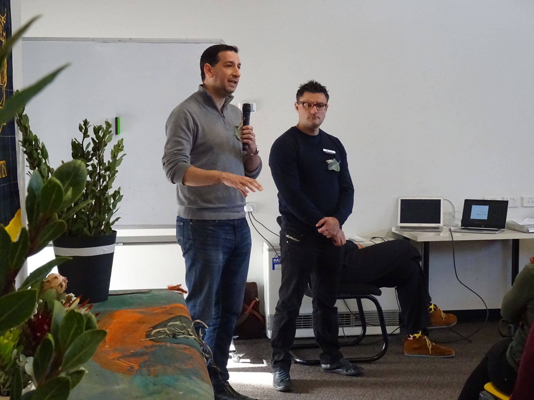 Transition to a Safe Climate 2019 - Transition Australia