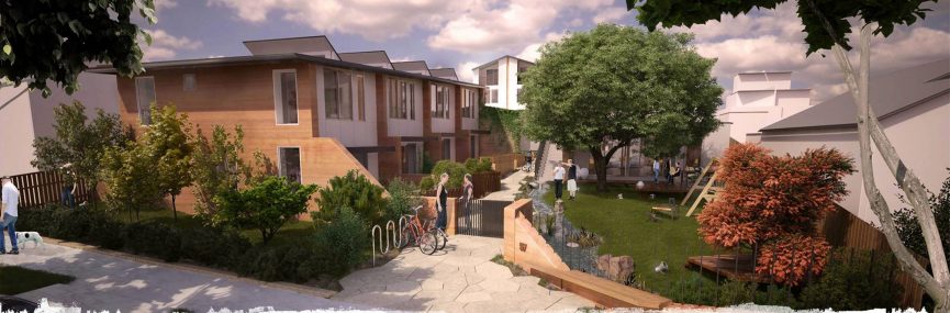 What is Cohousing? - Transition Australia