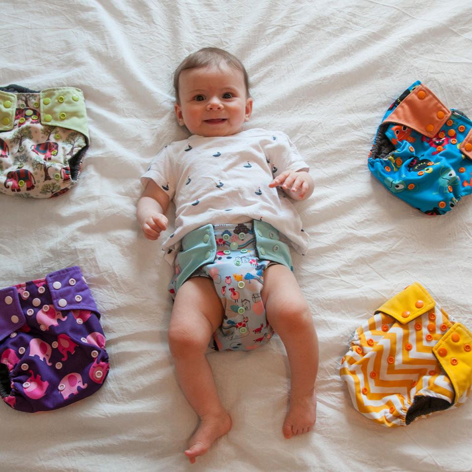 N is for Nappies, Nature Play and Nature Strips - Transition Australia