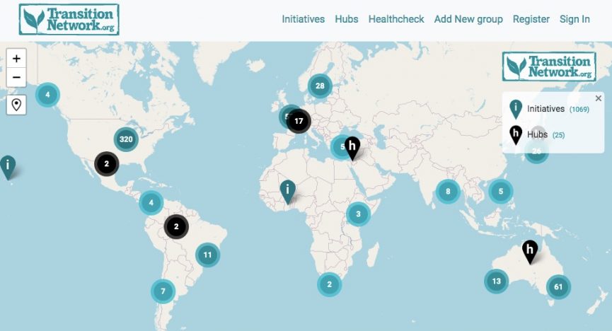Transition Around The World - Transition Australia
