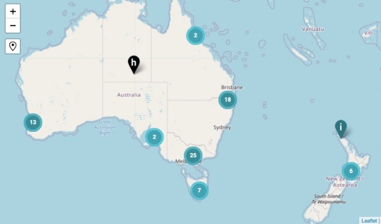 Transition Around The World - Transition Australia