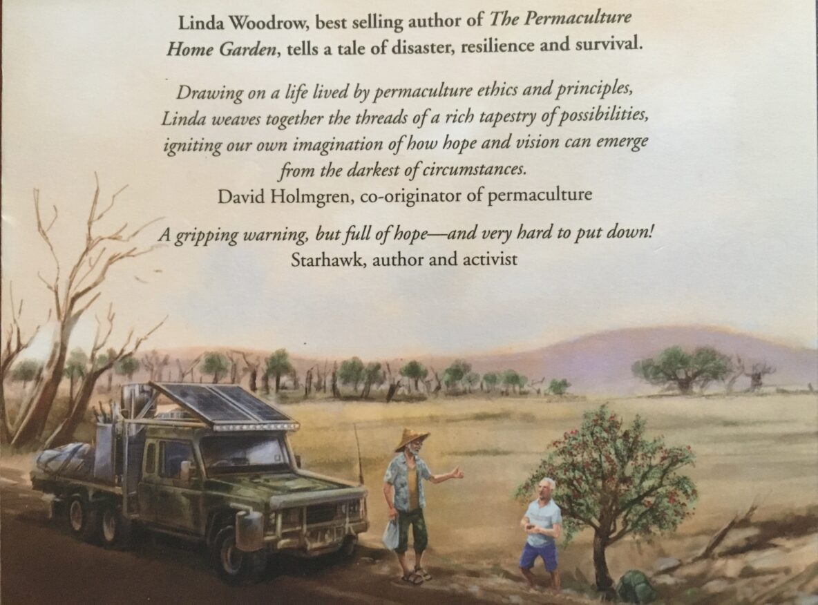 Book review of 470: a novel by Linda Woodrow - Transition Australia
