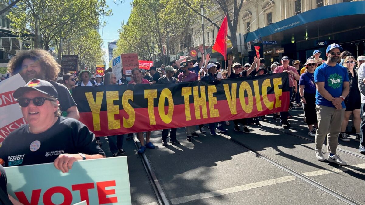 Hepburn Shire supports The Voice - Transition Australia