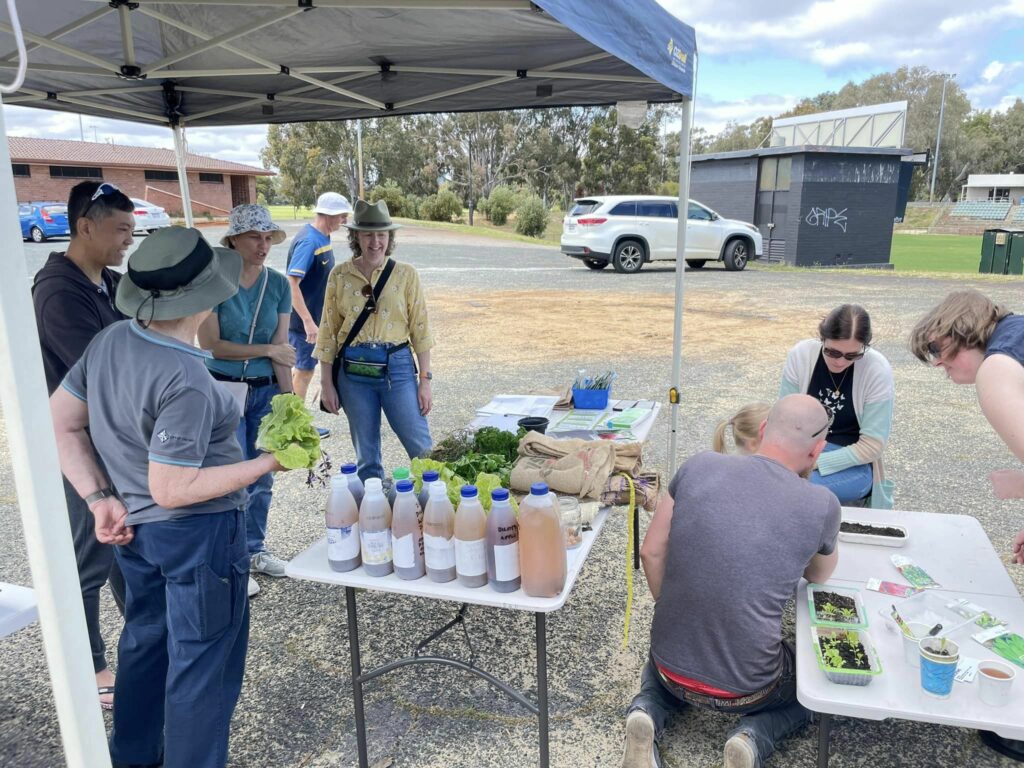 The Potting Shed - Transition Australia