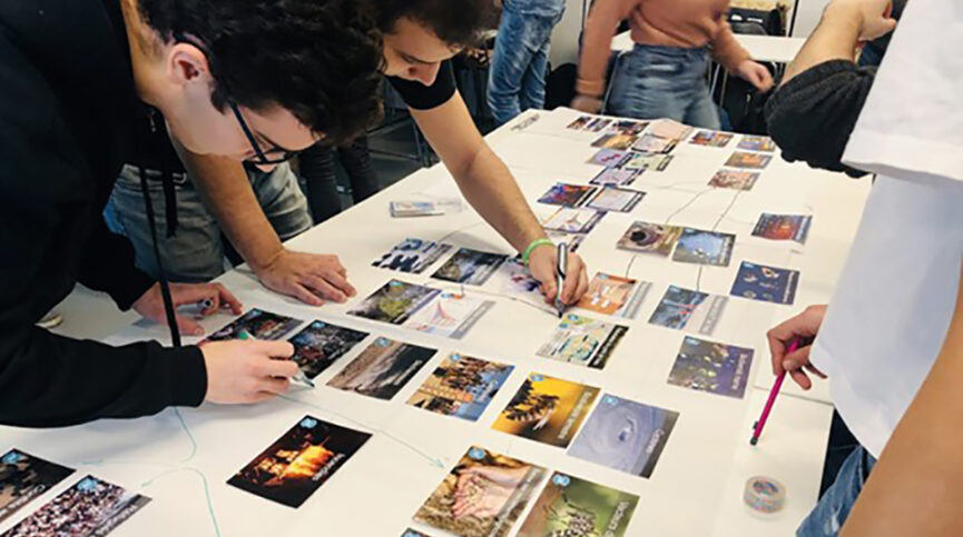 Climate Fresk Game - Transition Australia