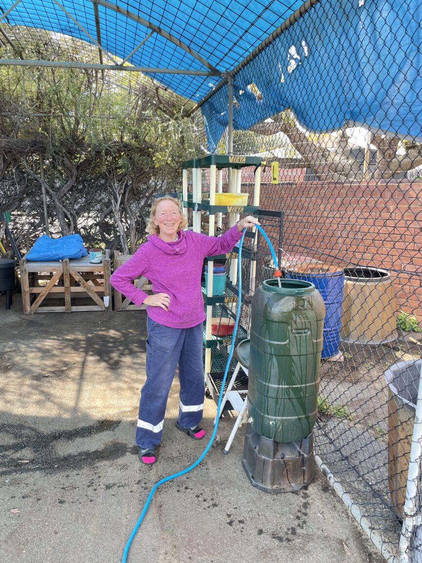 The Potting Shed - Transition Australia