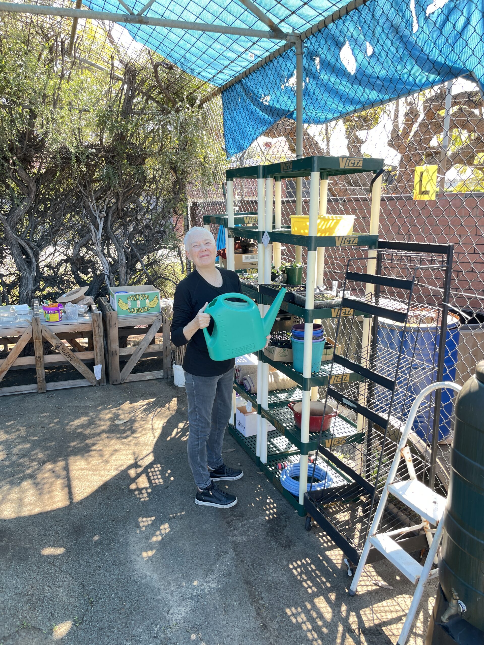 The Potting Shed - Transition Australia